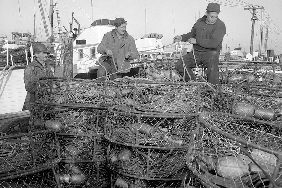 A Fishing History | Washington Coast Magazine
