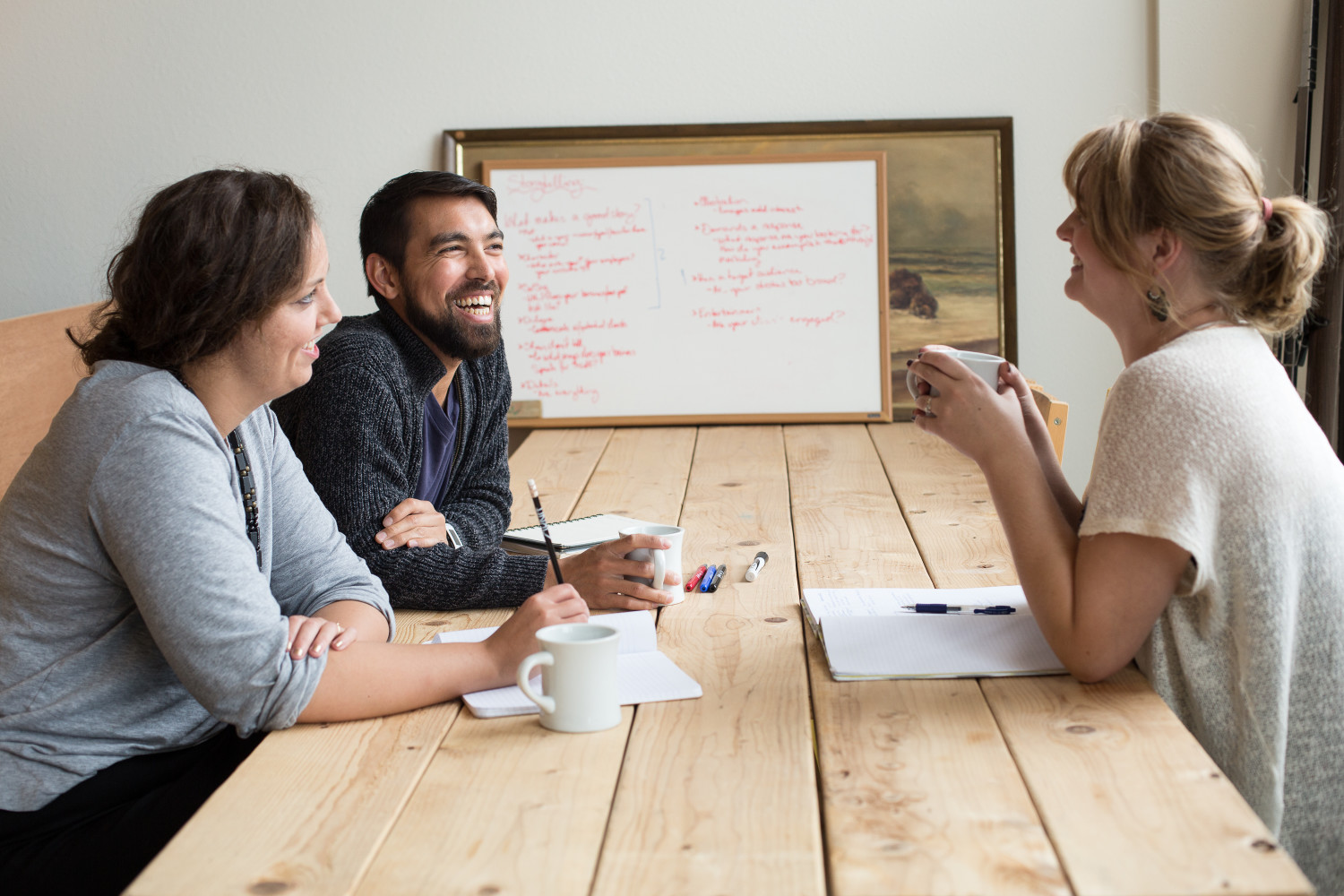 Two creatives & one hometown | Washington Coast Magazine